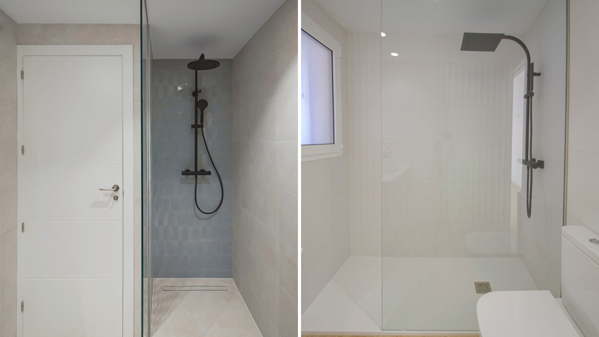 Ariza Béixer chooses the Project-Tres taps in a matte black finish for ...