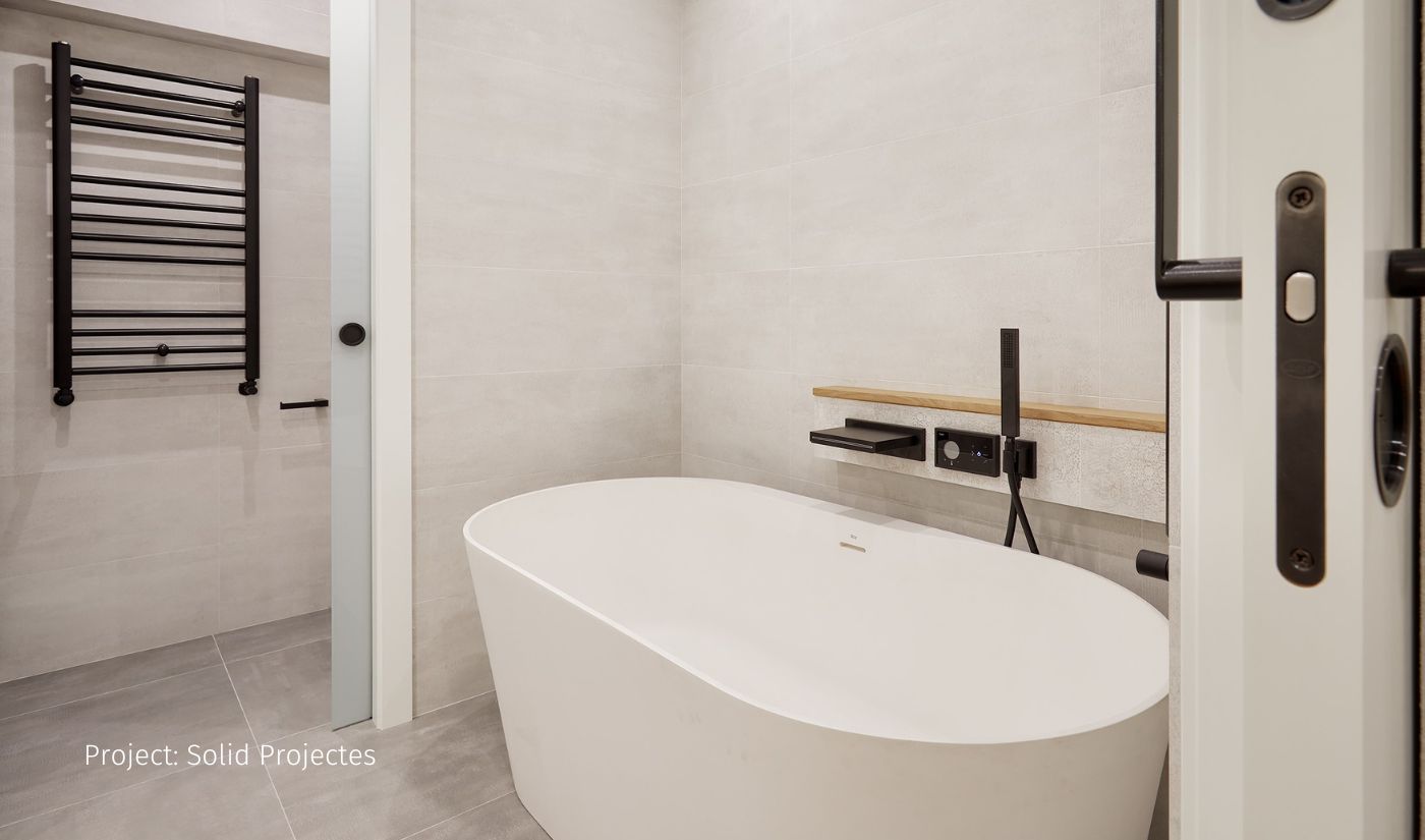 Matte black: a fast-growing finish trend