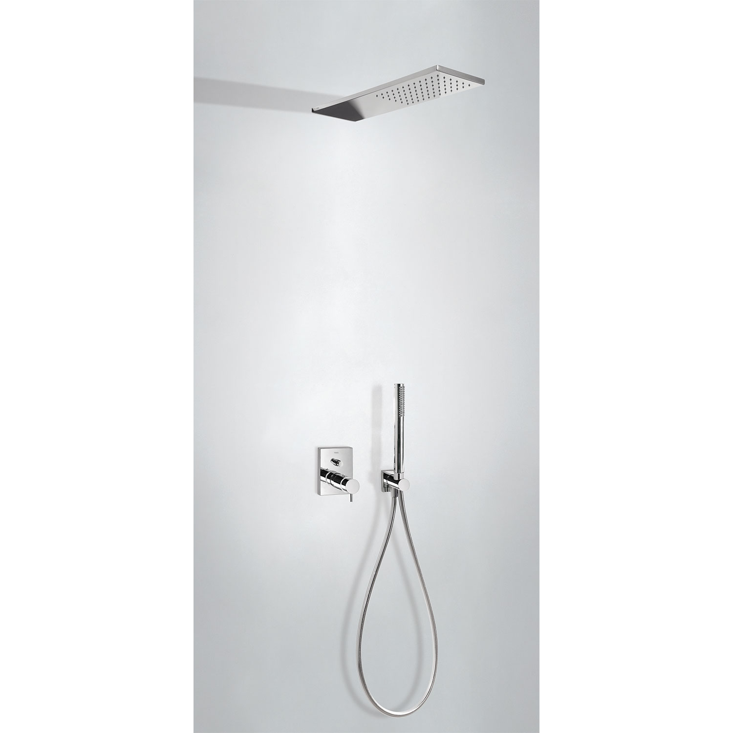 TRESMOSTATIC 2-way concealed thermostatic shower mixer tap kit-09096021