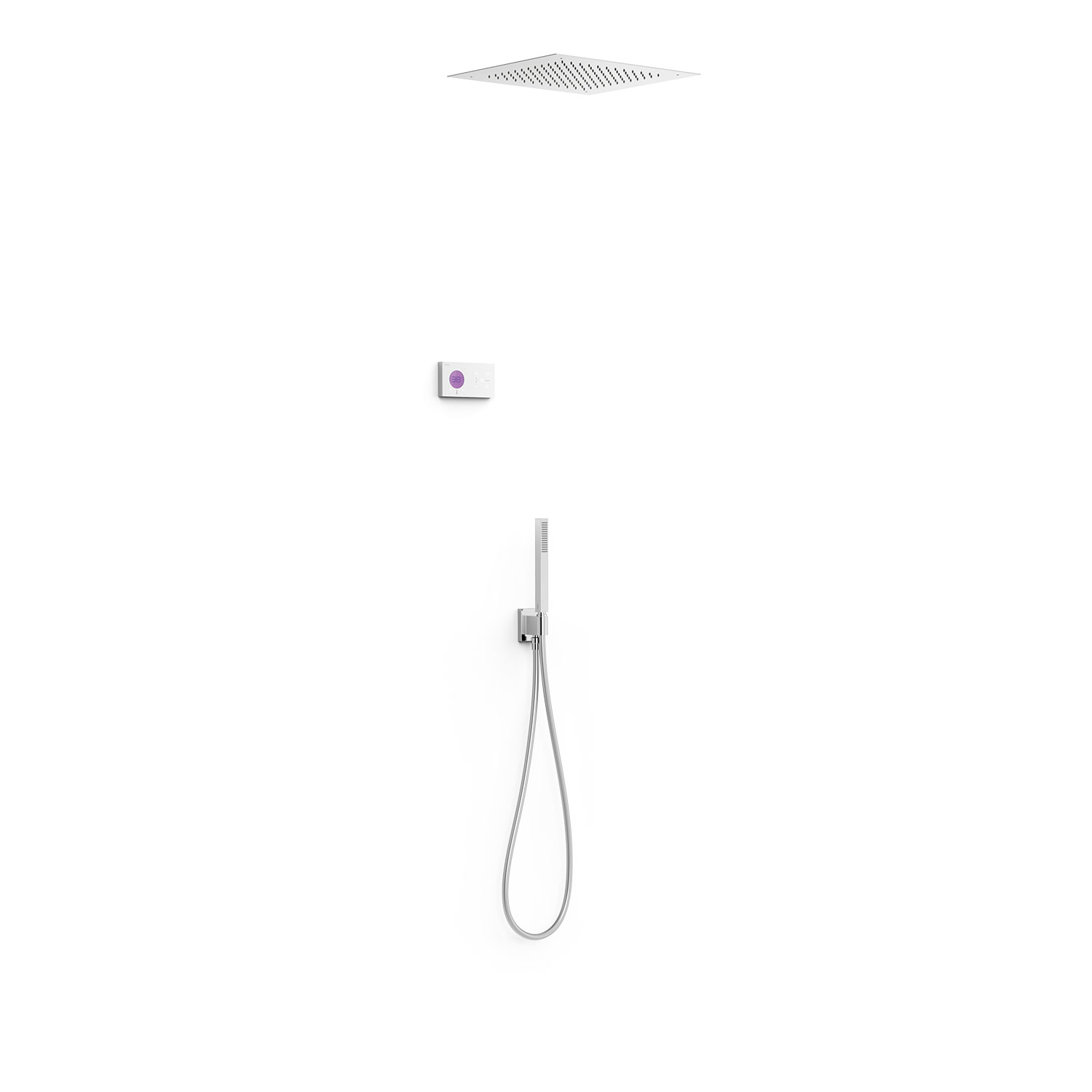 SHOWER TECHNOLOGY Shower Technology Blue Edition 2-way concealed ...