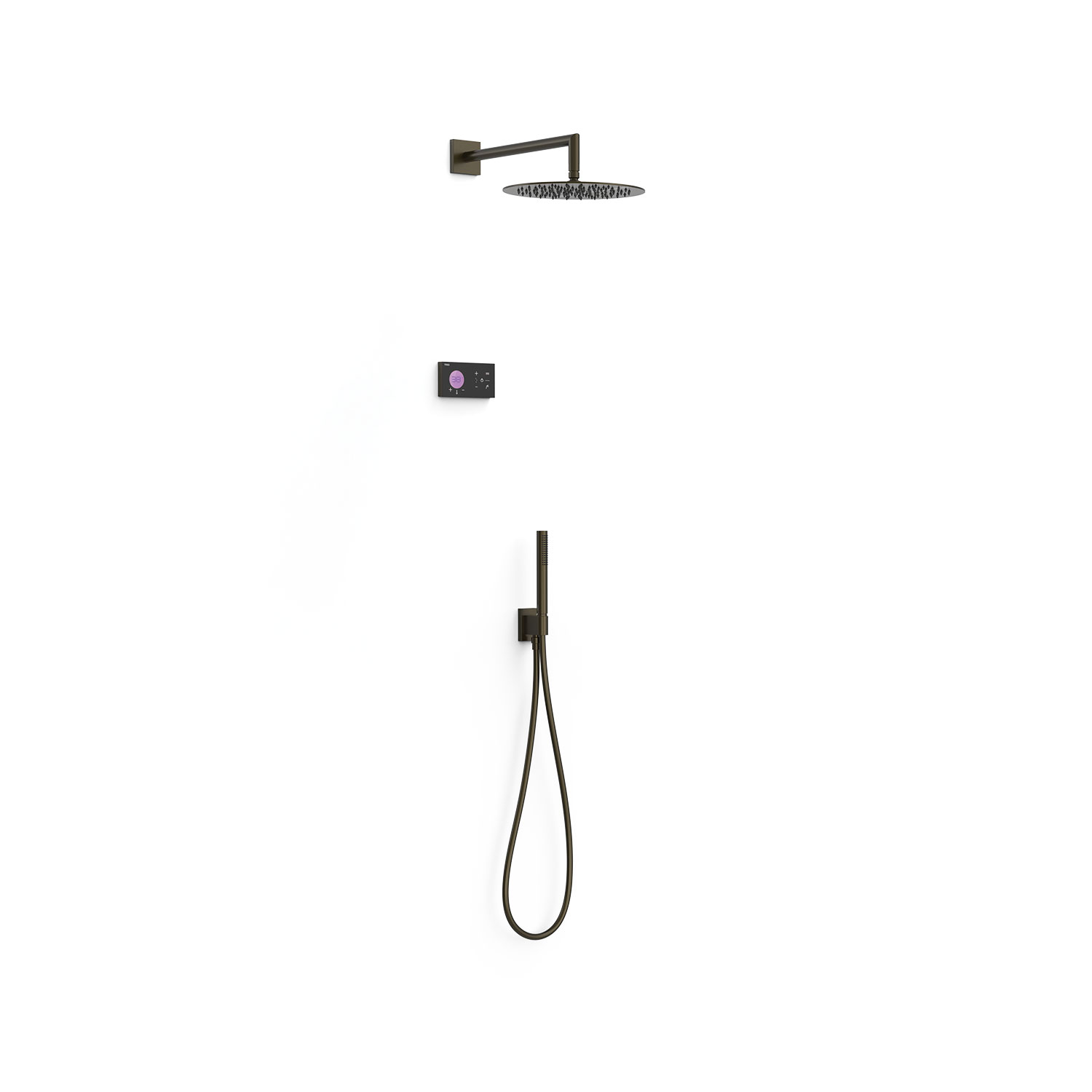 SHOWER TECHNOLOGY Shower technology 2-way concealed electronic ...