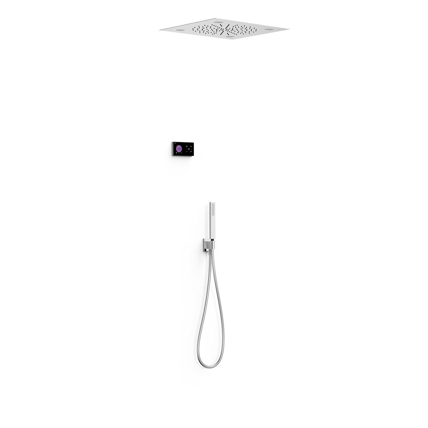 SHOWER TECHNOLOGY Shower Technology Blue Edition 2-way concealed ...