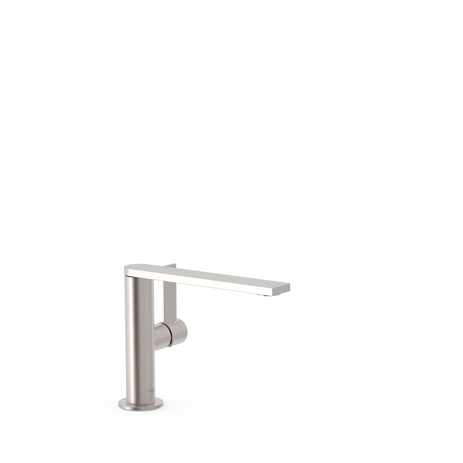 PROJECT COLORS Grifo monomando con maneta lateral para lavabo-21120501AC