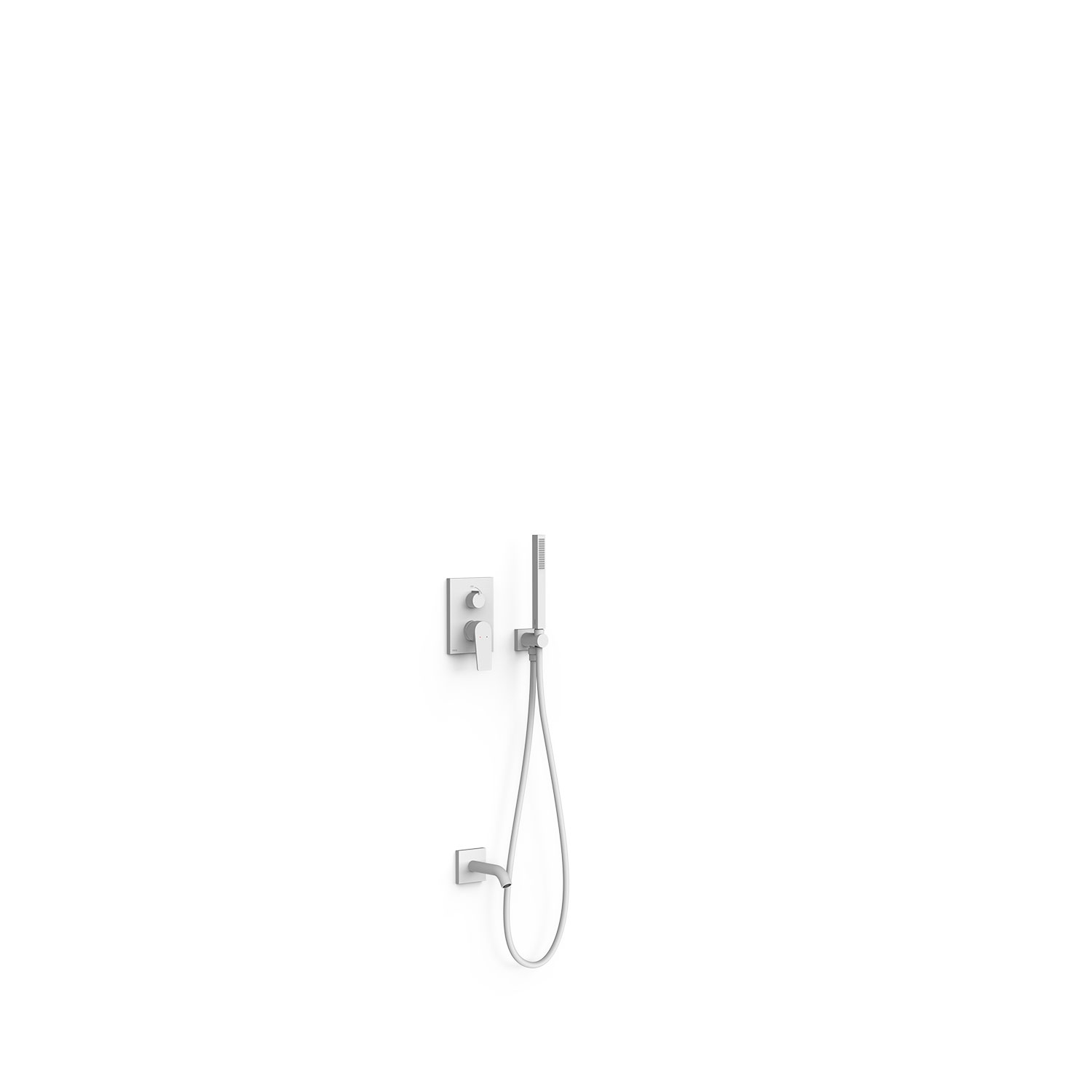PROJECT COLORS Rapid-box 2-way concealed single-handle mixer tap kit ...