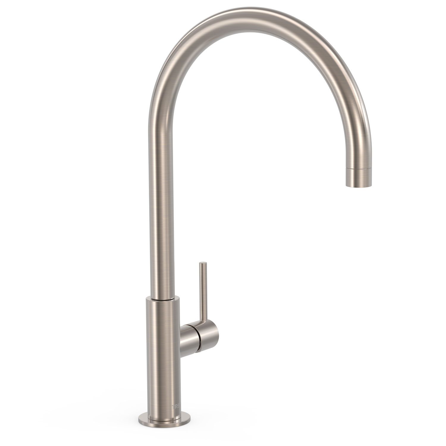 STUDY COLORS Grifo monomando XXL con maneta lateral para lavabo-26290401AC