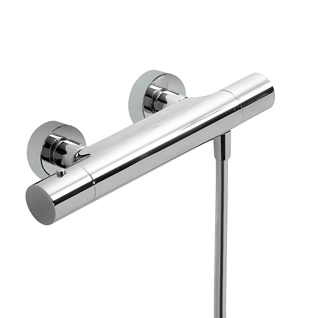 TRESMOSTATIC Wall-mounted thermostatic shower mixer tap-06116201