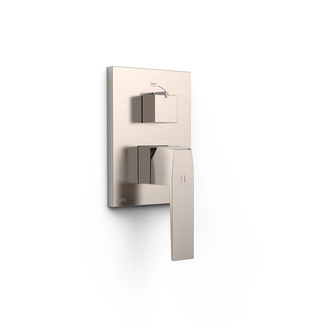SLIM COLORS Pezzo vista per cassa da incasso a 2 vie Rapid-box-20228110AC