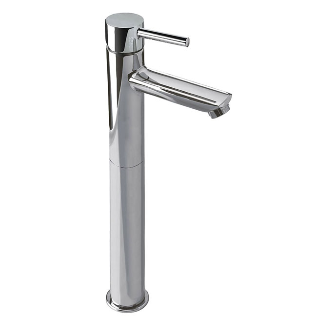 LEX-ALP XXL single-handle mixer tap for washbasin with automatic ...