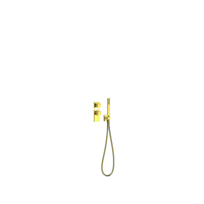 TRESMOSTATIC Block System 2-way concealed thermostatic mixer tap-20625291OR