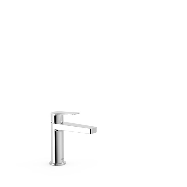 PROJECT-TRES Single-handle washbasin mixer tap with Click-Clack ...