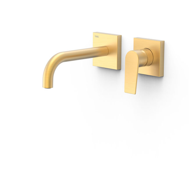 PROJECT COLORS Concealed single-handle washbasin mixer tap-21130001OM