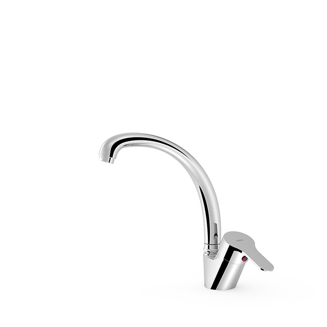 ESSENTIAL KITCHEN TAPS Single-handle kitchen mixer tap-21544101
