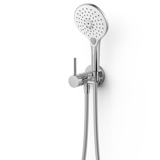 STUDY-TRES 1-way concealed single-handle shower mixer tap-26212301
